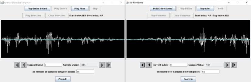 3 Interesting Sound Processing Techniques Using JES