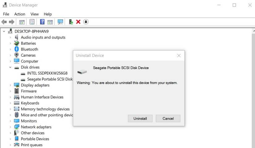 How to Fix the “A Device Which Does Not Exist Was Specified” Error in ...