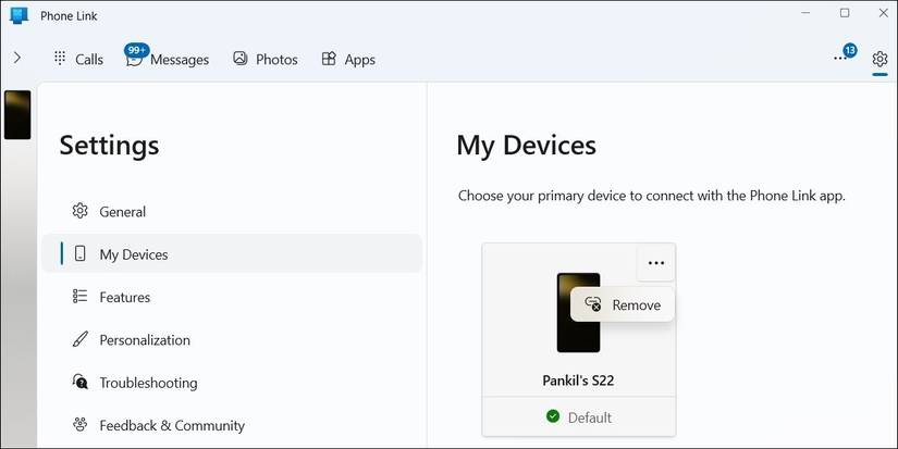 How to Fix Phone Link App Notifications Not Working on Windows