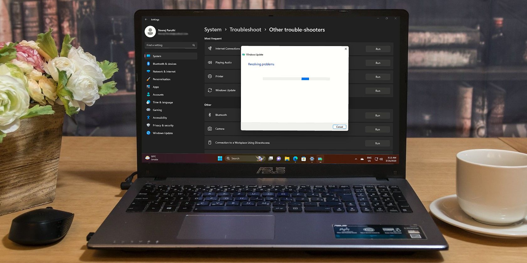 How to Use the Troubleshooters in the Get Help App of Windows 11