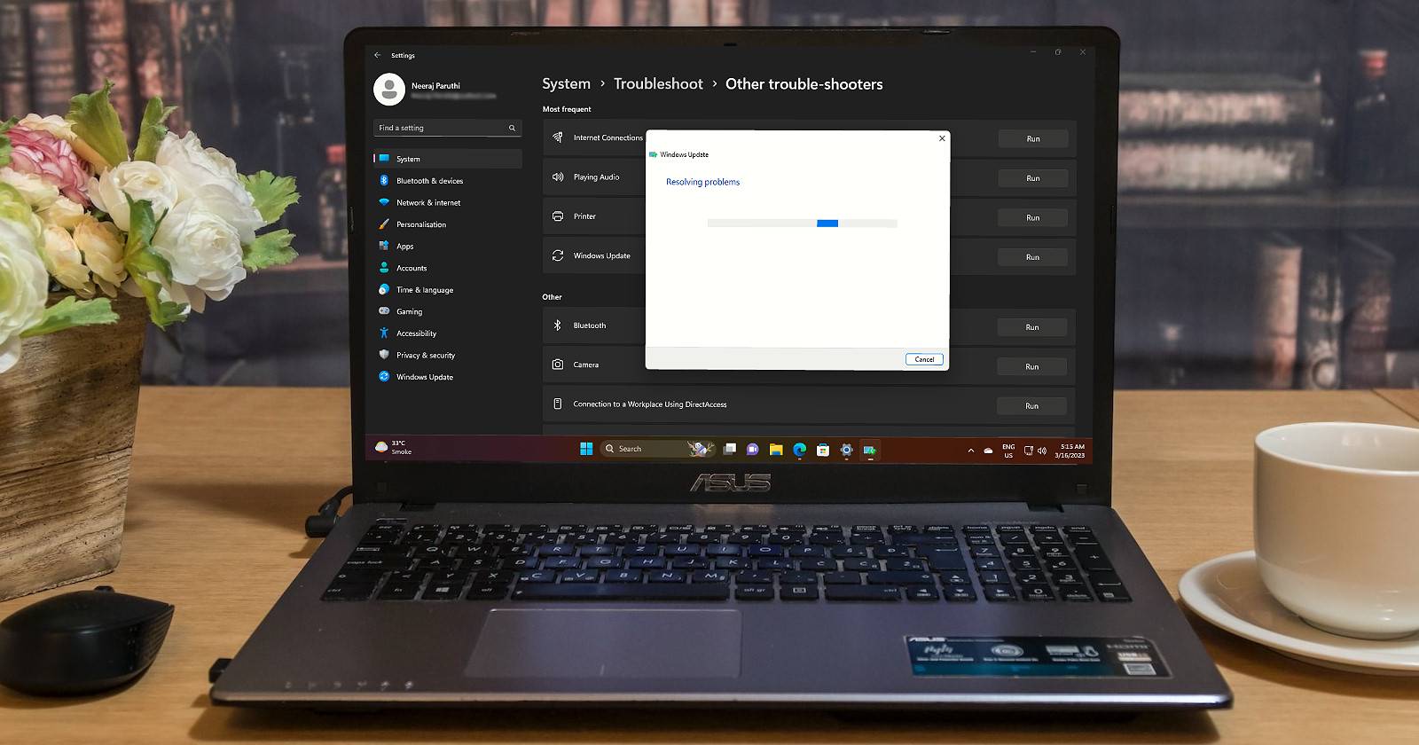 How To Run Any Troubleshooter On Windows 10 And 11