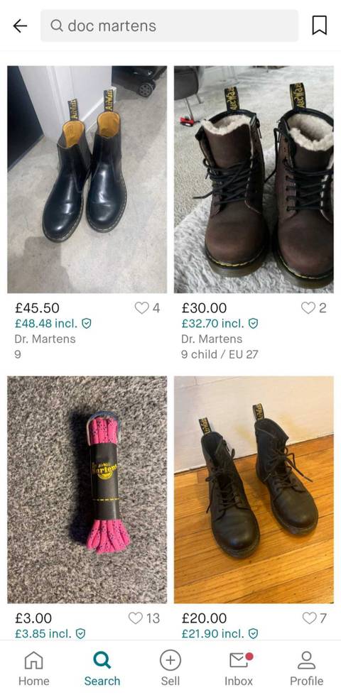 Depop vs. Vinted: Which Is Better for Buying and Selling Second-Hand ...