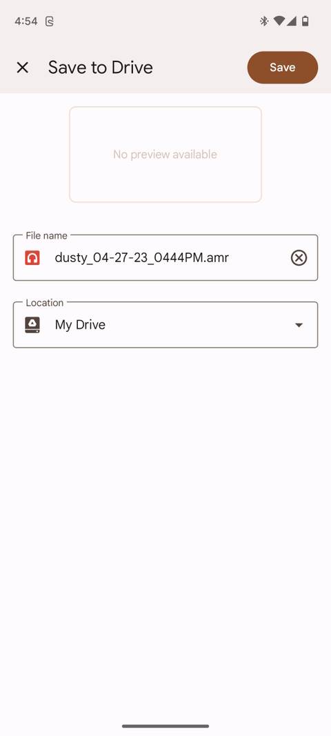 How to Save Your Android Voicemails Forever