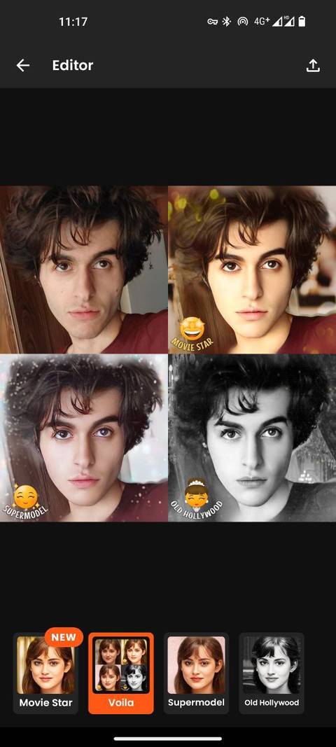 How to Use the Voila AI Artist App to Turn Yourself Into a Cartoon
