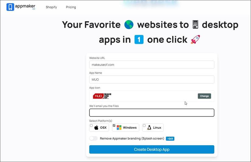How to Install Websites as Desktop Apps on Windows