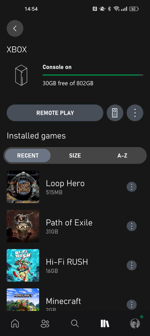 How to Manage Your Xbox Series X|S Games and Apps Remotely