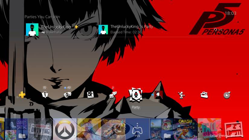 How to Create and Join Parties on Your PS4