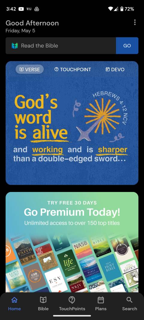 The 6 Best Christian Bible Apps for Android and iPhone