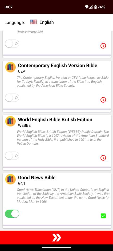 The 6 Best Christian Bible Apps for Android and iPhone
