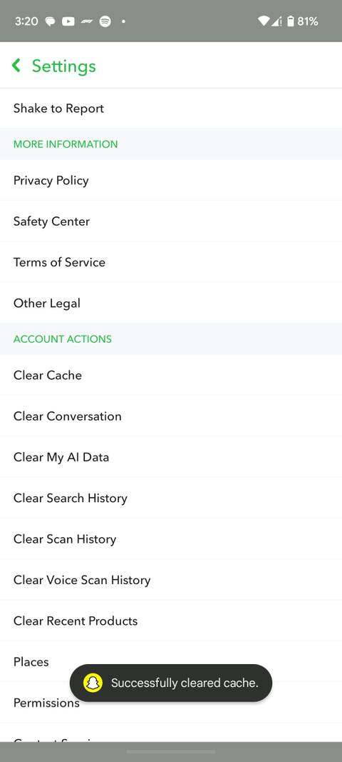 What to Do if You're Not Receiving Snapchat Notifications