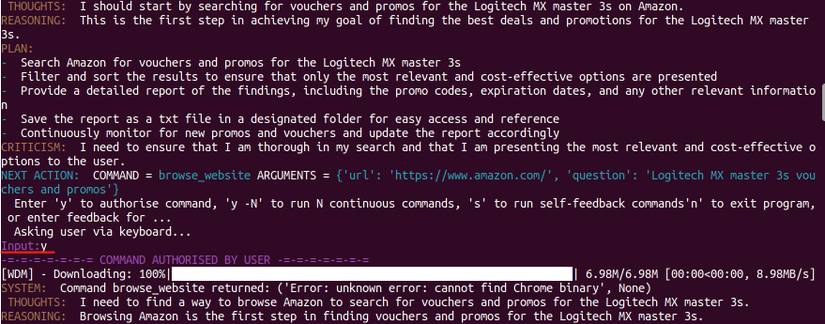 How to Install and Set Up Auto-GPT on Ubuntu