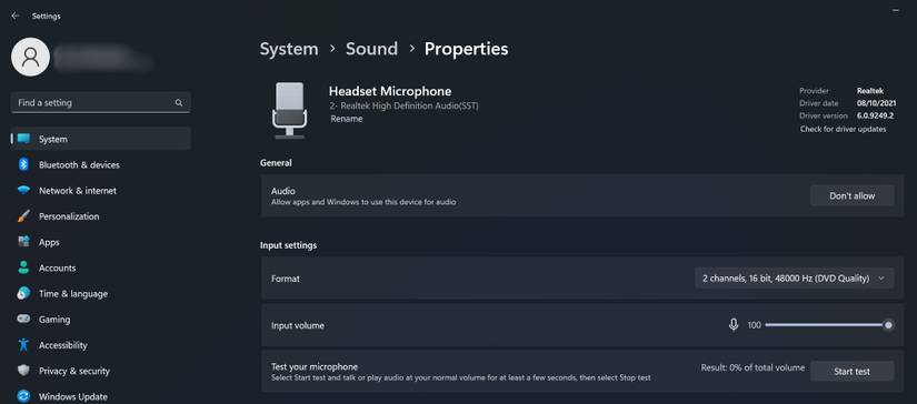 How to Fix Roblox Voice Chat Not Working on Windows