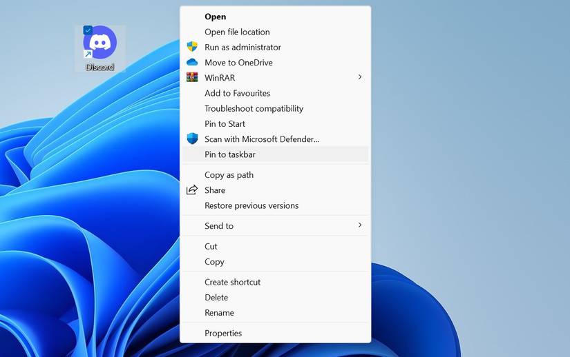 How to Clean Up and Customize Your Windows 11 Desktop