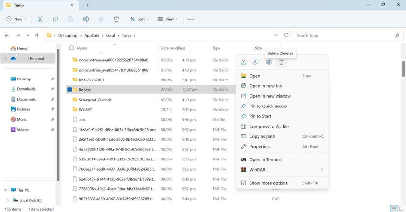 How to Fix the “Roblox Needs to Quit” Error on Windows