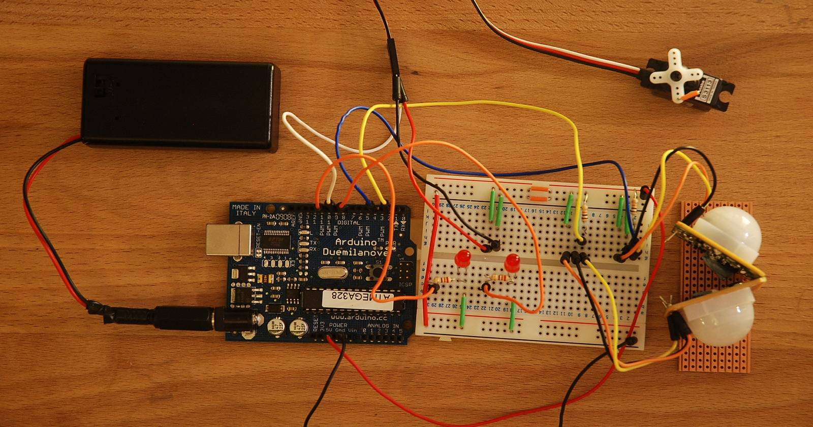 6 Motion Sensor DIY Ideas to Automate Your Home