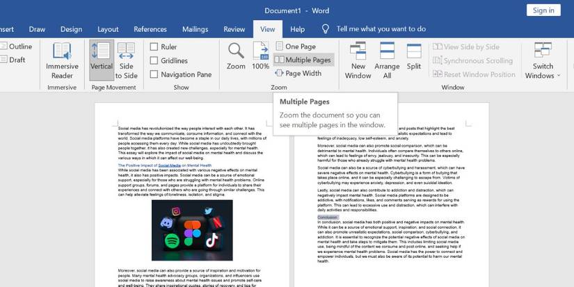 9 Microsoft Word Tips to Edit Your College Assignment Faster