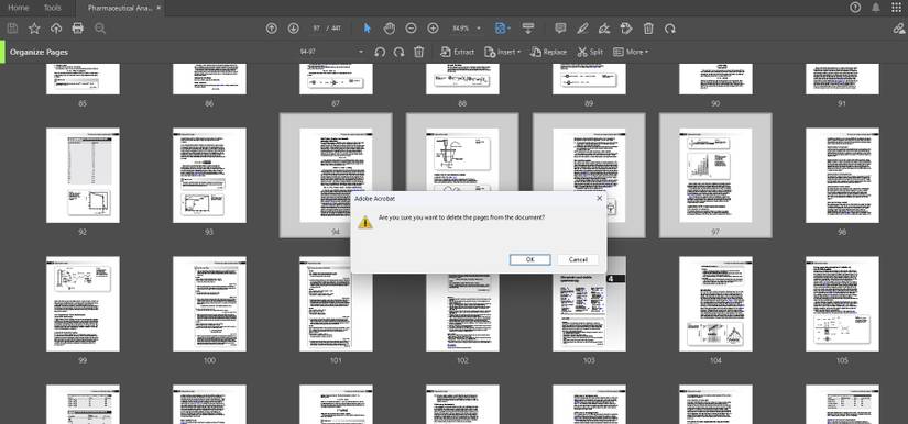 How to Organize and Rearrange Pages in Adobe Acrobat