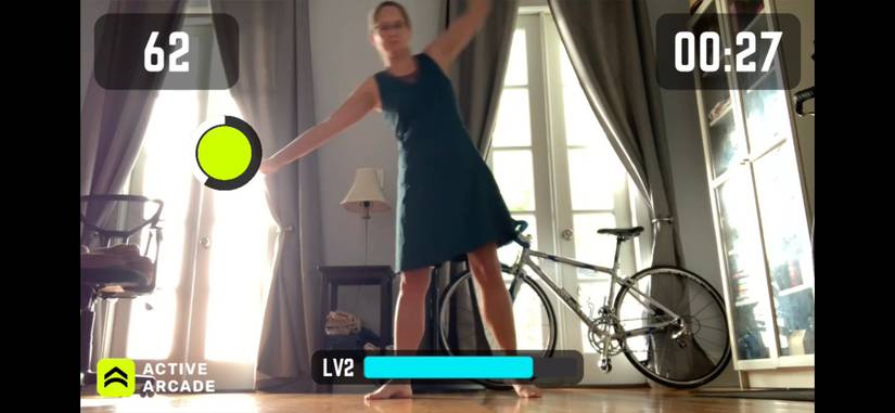 4 Fun Augmented Reality Apps for Fitness