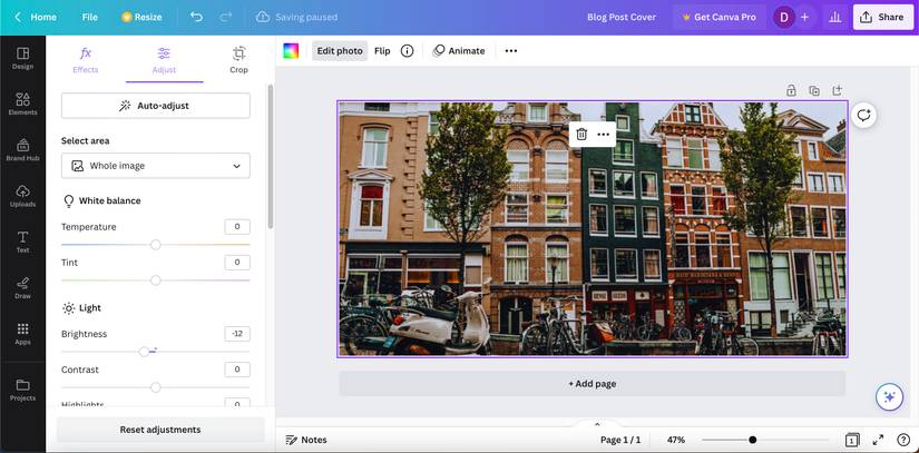 How to Create Awesome Images for Your Blog Using Canva