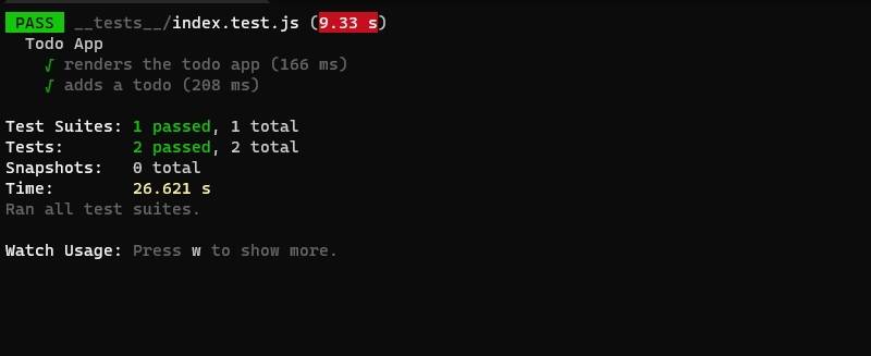 How to Test Next.js Applications Using Jest