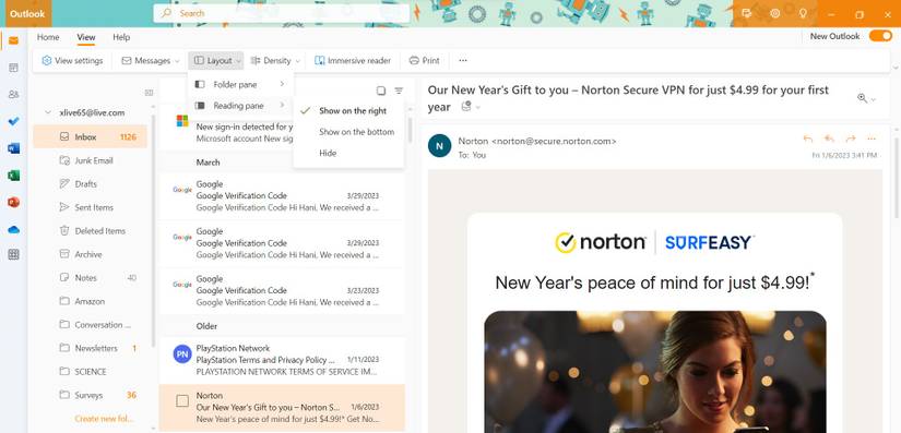 How to Personalize Your Outlook Experience on Windows
