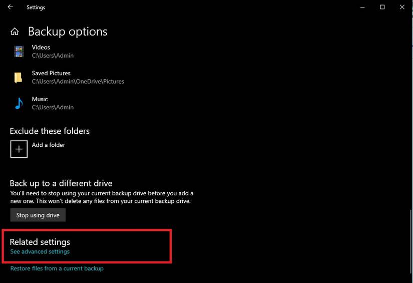 5 Common Issues With File History on Windows 10 and How to Troubleshoot ...