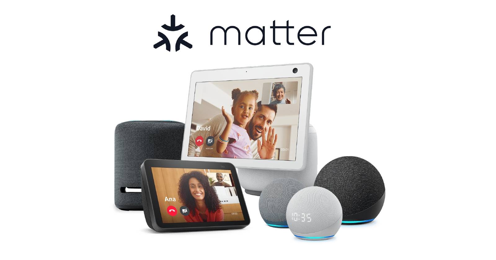 How to Add a Matter Smart Home Device to Amazon Alexa