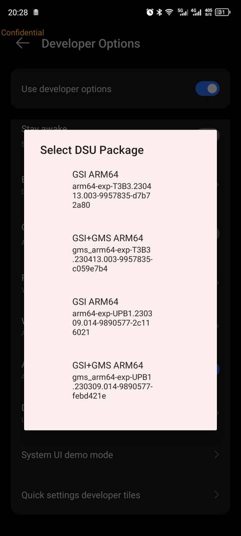 What Are Dynamic System Updates How To Run A New Version Of Android As