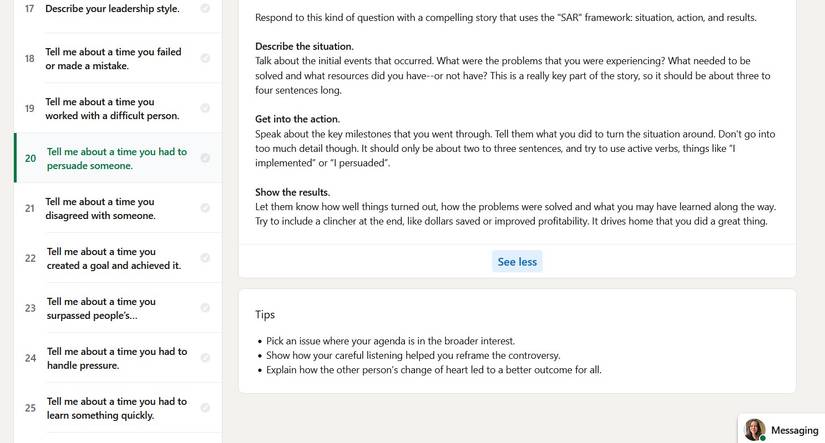 How to Use LinkedIn’s Interview Prep to Land Your Dream Job
