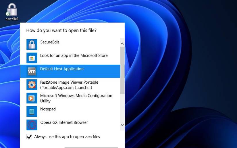 How to Add Passwords to Text Files in Windows 11/10