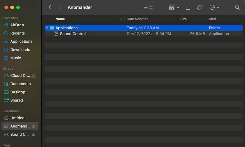 How to Store and Run Applications From Your Mac's External Drive
