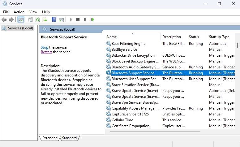 How to Fix the Bluetooth Speaker Volume Control Not Working in Windows 11