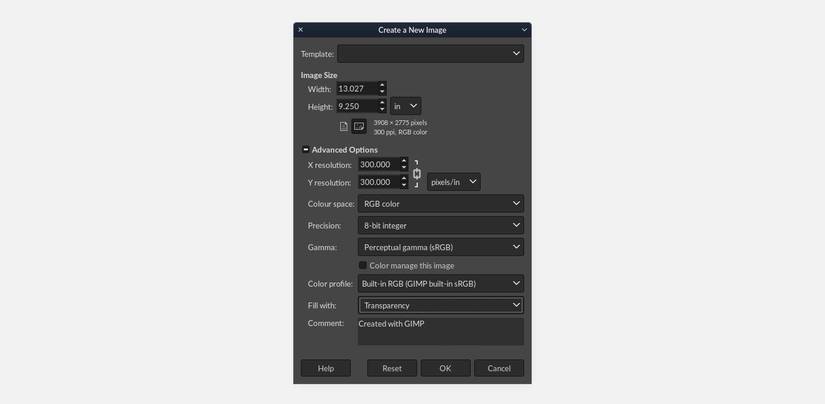 How to Design a Book Cover in GIMP