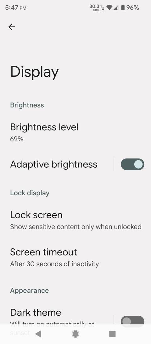 7 Display Settings on Your Android Phone That Are Worth Changing
