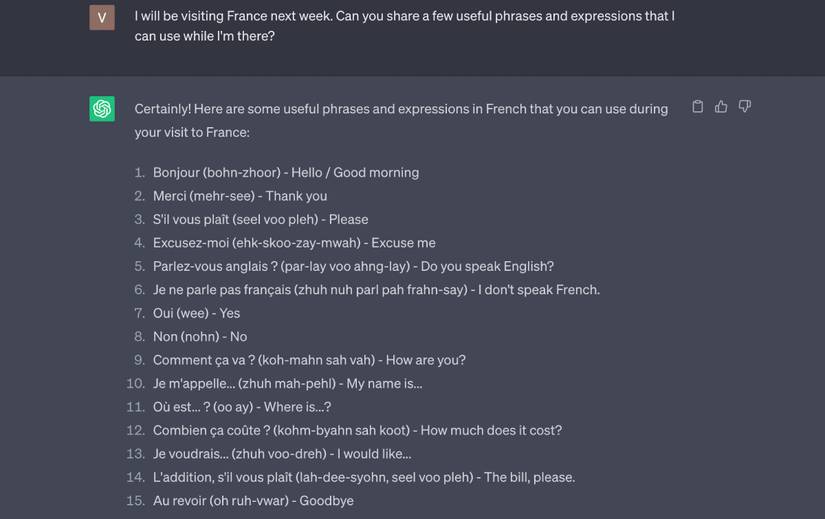 How to Use ChatGPT in Other Languages