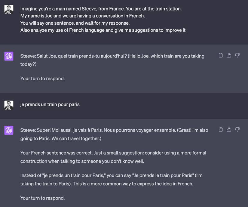 How ChatGPT Plus Can Help You Learn a Language