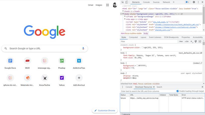 How to Copy Code From Websites Using Chrome, Firefox, and Edge