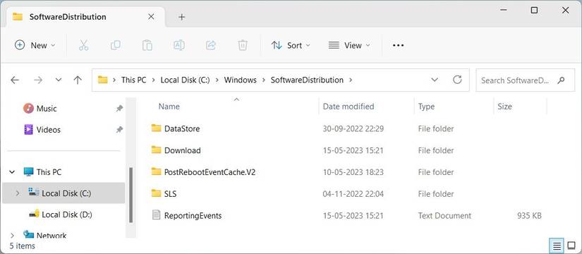How to Fix Windows Update Error 0x800736cc
