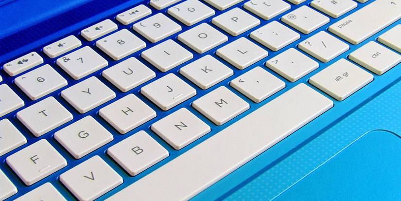 Why Keyboards Have Bumps on the F and J Keys