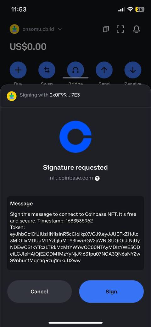 How to Use Coinbase to Buy a Polygon NFT