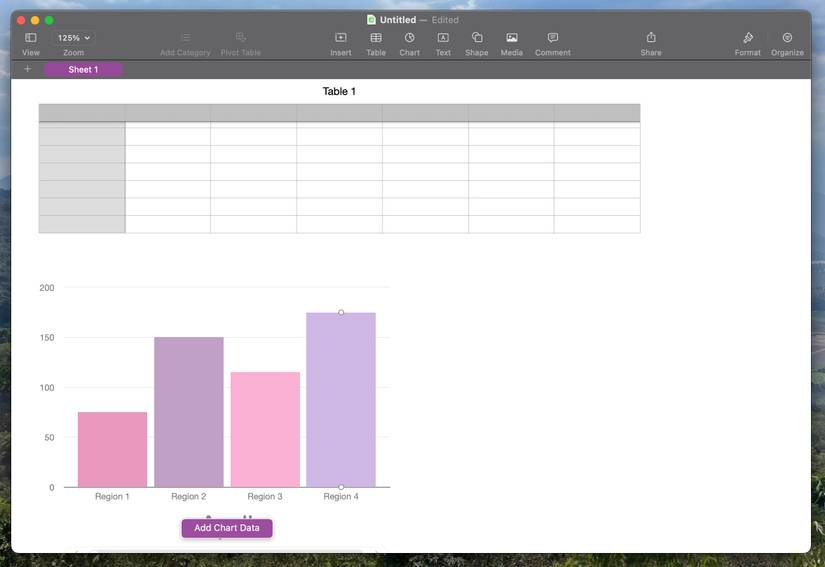10 Beginner Tips for Using Numbers on Mac