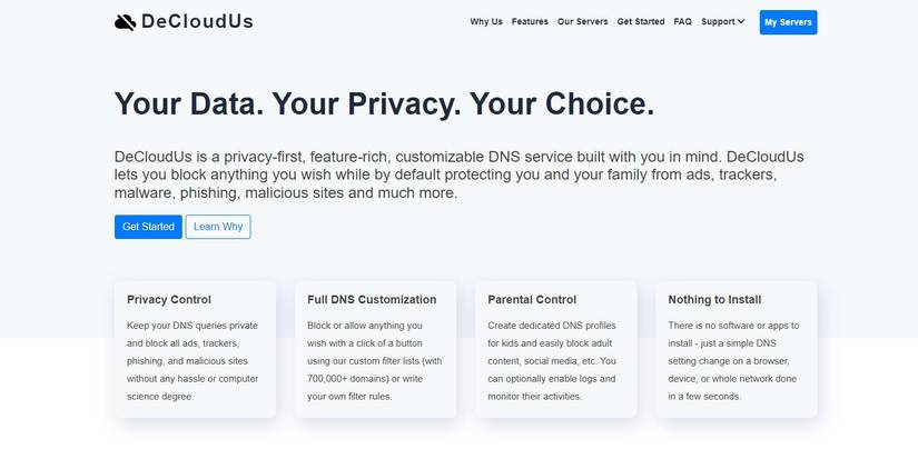 The 7 Best DNS Servers to Block Internet Ads