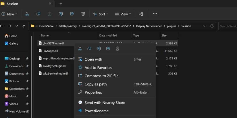 How to Fix the Nvidia Container's High CPU Usage on Windows