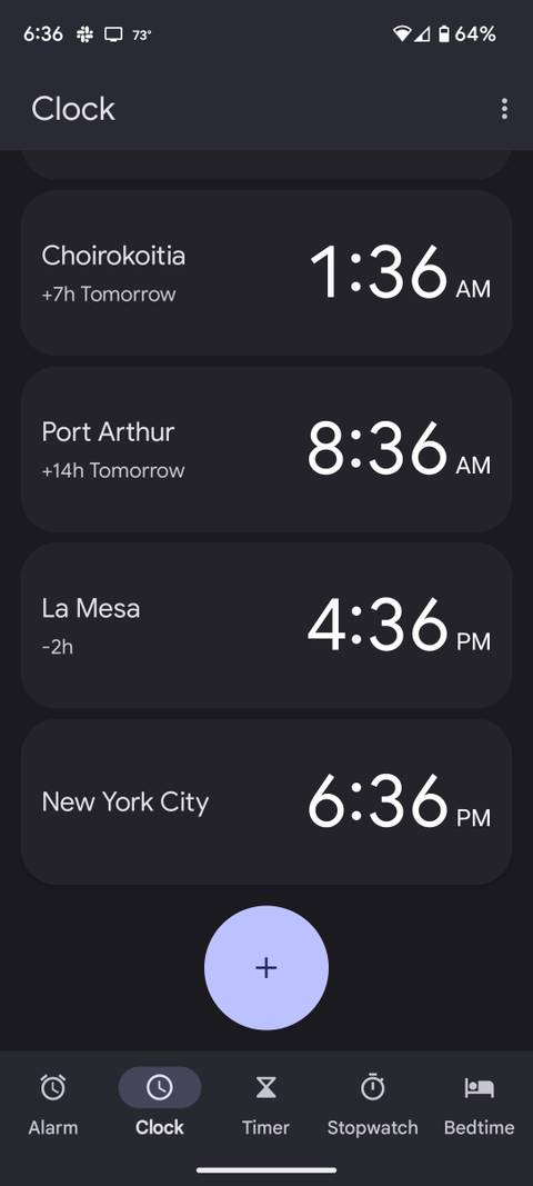 5 Ways to Use the Android Clock App to Manage Your Day-to-Day Routine