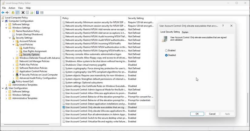 How to Fix the "A Referral Was Returned From the Server" Error