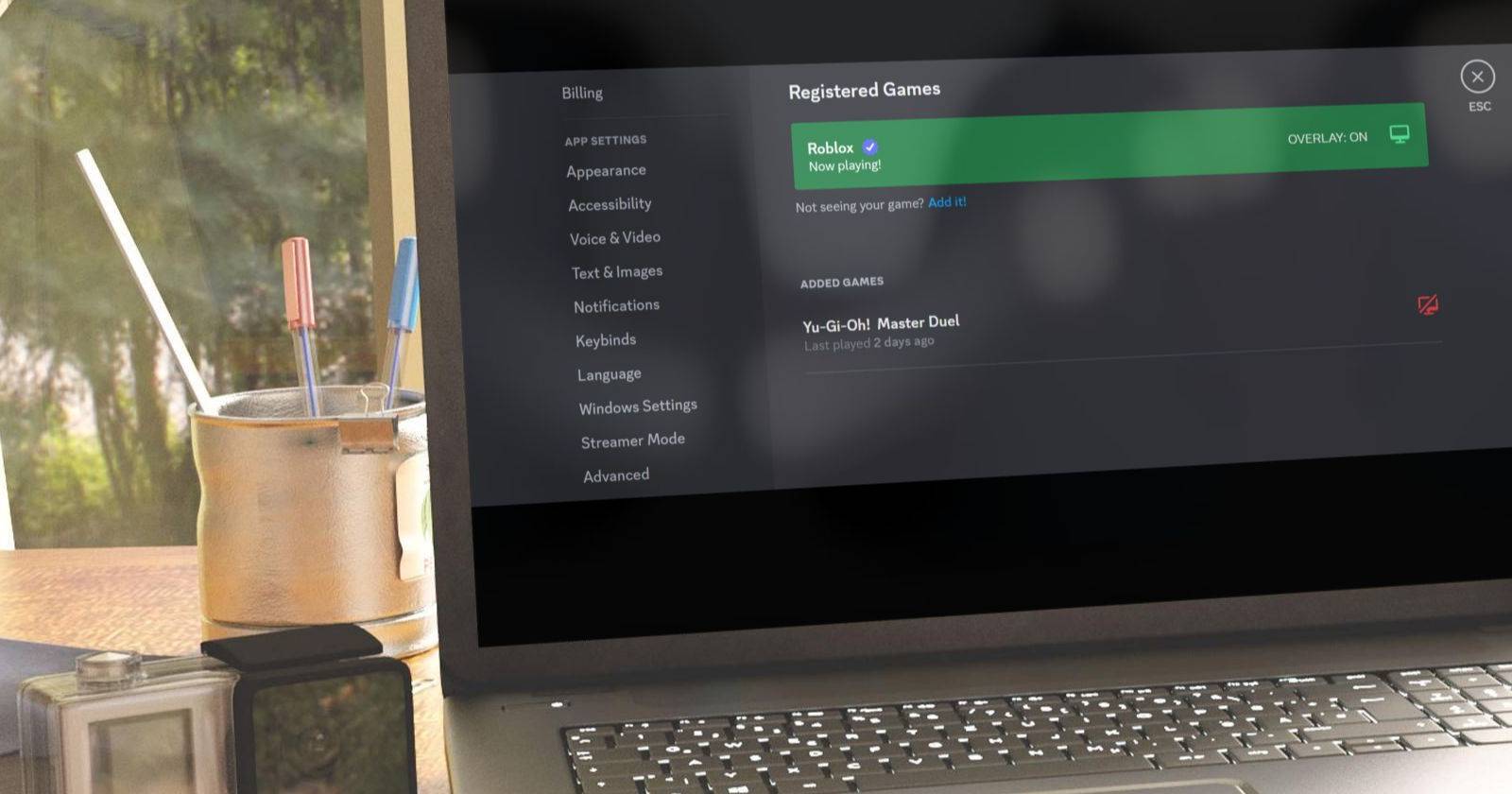 How to Enable or Disable the Game Overlay in Discord