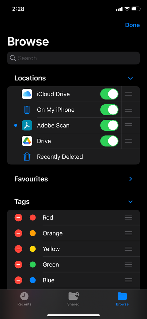 How to Transfer Google Drive Files and Photos to an iPhone