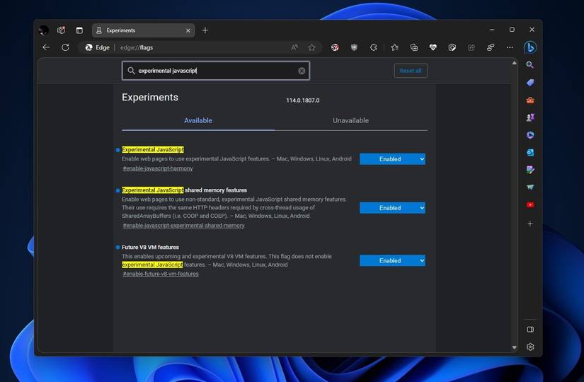 5 Experimental Edge Browser Flags Worth Enabling