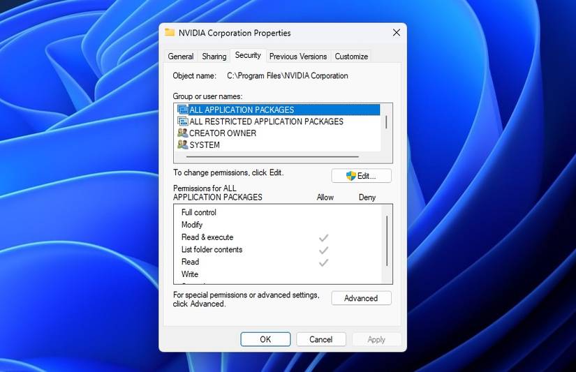 How to Fix the NVIDIA Control Panel Not Saving Settings in Windows 11