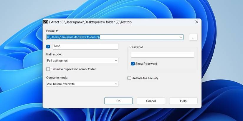 5 Ways to Extract ZIP Files in Windows 11